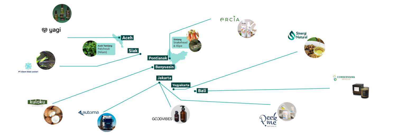 Jurisdictional Approach – Supernova Ecosystem